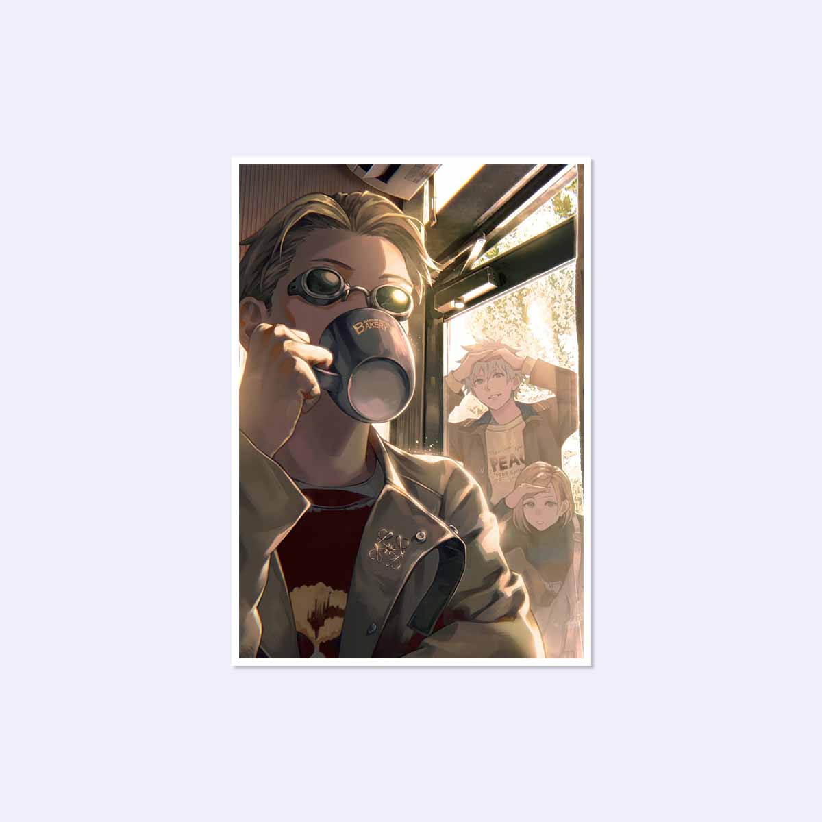 Nanami Poster – Phorba